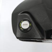 China 48V 20Ah Electric Bike Battery 13S4P High Capacity E-Bicycle Lithium Ion Pack for sale