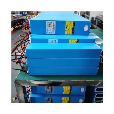 China Waterproof 36V 10Ah Electric Scooter Lithium Battery Long Cycle Life Custom Blue for sale