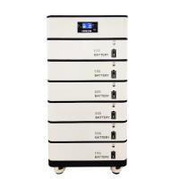 China GUOAN High Voltage Lithium Battery 51.2V 100Ah 5.12KWh LiFePO4 Energy Storage for sale