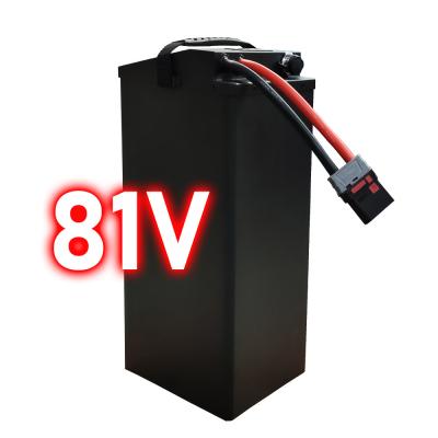 China High-Performance 81V Surron Battery Ideal for Electric Motorcycle Enthusiasts for sale