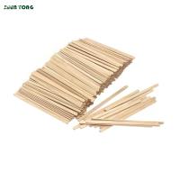 China 110mm White Birch Biodegradable Wood Coffee Stirrer Bulk Packing for sale