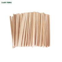 China OEM 140mm Birch Wooden Coffee Stick Stirrers For Food Service for sale