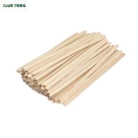 China 178mm Birch Wood Coffee Stirrer Sticks Smooth Birch For Premium Horeca & Events for sale