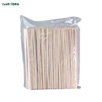 China ODM 7 Inch Wooden Coffee Sticks Extra Long Birch Stirring Sticks For Tall Cups for sale