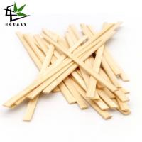 China Biodegradable Bamboo Stirrers — For Cafés — Multiple Sizes Available for sale