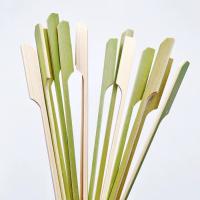 China Durable, biodegradable bamboo yakitori skewers—ideal for Japanese izakayas for sale