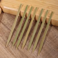 China Durable, biodegradable bamboo yakitori skewers—ideal for Japanese izakayas for sale