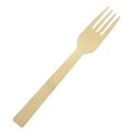 China Eco-Friendly Disposable Bamboo Fruit Forks for Parties and Restaurants for sale
