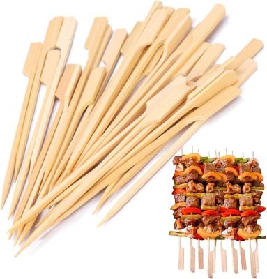 China Wholesale Bamboo Gushi-Gun Skewers – Natural Bamboo, Biodegradable for sale