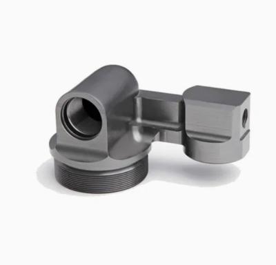 China TUV Assurance Hydraulic Manifold Machining Providing Metric Threadtypes And Minimum Workpiece Size 50 X 50 X 20 Mm Solutions for sale