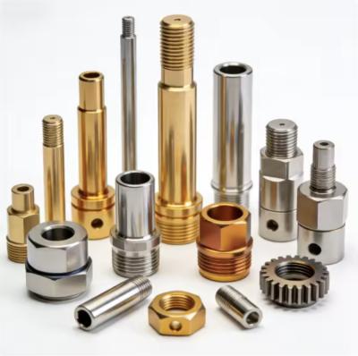 China Producing Tolerance Plus Minus 005mm CNC Machining Stainless Steel Precision Components Machining Precision Plus Minus 010mm Or Up To Plus Minus 002mm for sale