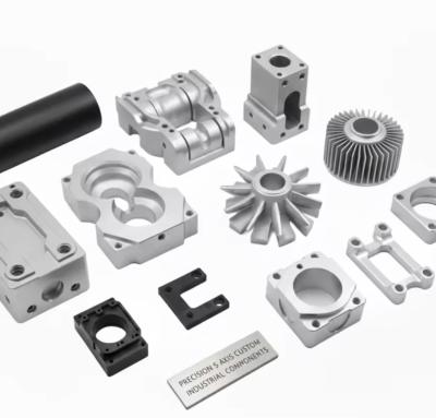 China Minworkpiecesize 50 X 50 X 20 Mm Custom CNC Machined Hydraulic Manifold 3/4 Inch Tailored Solutions for Hydraulic Equipment for sale
