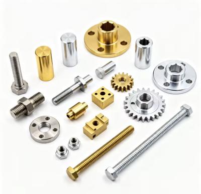 China Minimum Order Comply With Customers Demand Custom CNC Machining Aluminum Material Capabilities Providing Precision Machined Parts for sale