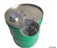 China 5 Gallon Metal Tight Head Pail For Thinners And Lubrication Oils for sale