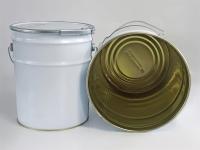 China UN Rated Oil Chemicals 5 Gallon Metal Pails Corrosion Resistance for sale