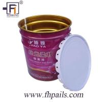 China 5 Gallon UN Rated Chemical Pails For Asphalts Storage for sale