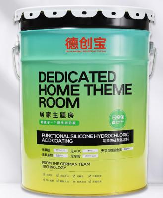 China Steel 5 Gallon Paint Bucket With Inner Coatings For Storing Of Latex Paints for sale