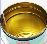 China Steel 5 Gallon Paint Bucket With Inner Coatings For Storing Of Latex Paints for sale
