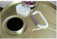 China 18L Tight Head Steel Drums And Pails UN Rated For Chemicals Storage for sale