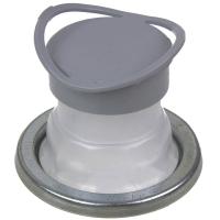 China UN Rated 20 Liter Plastic Bucket Containers For Engine Oil With Rieke Spout for sale