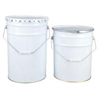 China 5 Liter To 25 Liter Metal Ink Bucket Stainless Steel for sale