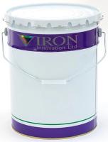China Steel Open Head Printed Metal Pail Bucket 18L With Curly Edge Lids UN Approves for sale