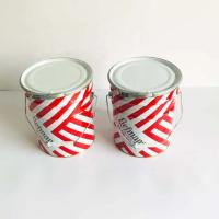China 20L Metal Solvent Bucket With Lock Lever Ring Lid UN Approved for sale