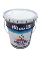 China 18 Liter Glue Paint Tin Metal Bucket With Lid UN Approved for sale