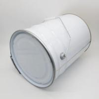 China 18 Liter Airtight Seal Metal Bucket Of Grease UN Rated For Safe Storage for sale