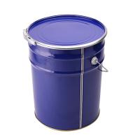 China 5 Gallon Steel Paint Bucket For Storage Of Solids Coatings for sale