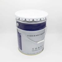 China 1 Gallon To 7 Gallon 5 Gallon Pail Paint Round Shape for sale