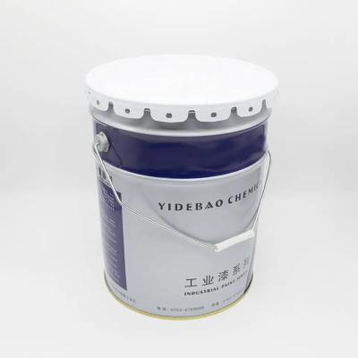 China 1 Gallon To 7 Gallon 5 Gallon Pail Paint Round Shape for sale