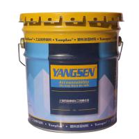 China Metal Tinplate Chemical Pails 1 Gallon To 6 Gallon Round for sale