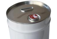 China Various Gallons Tight Head Ink Metal Pail Bucket With Spouts for sale