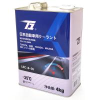 China 4L Tinplate Oblong Can With Spout For Coolant Storage for sale
