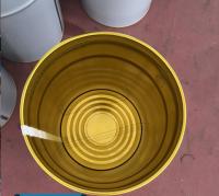 China 25 Liters Food Safe Metal Pails Buckets With Screw Caps For Storing Palm Oils for sale