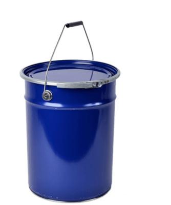 China No Coatings Custom 5 Gallon Buckets Water Bottling Machine With Tinplate Materials for sale
