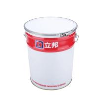 China Customized Round Chemical Pails with Rubber Gaskets for sale