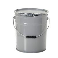 China Origin Open Head Nested Metal Pail with 0.32-0.42mm Tinplate Thickness for sale