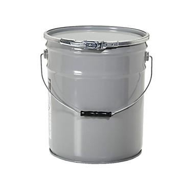 China Origin Open Head Nested Metal Pail with 0.32-0.42mm Tinplate Thickness for sale