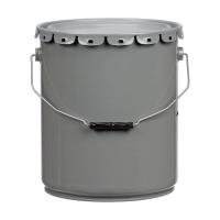 China 5 Gallon Utility Steel Bucket For Heavy Duty Mixer for sale