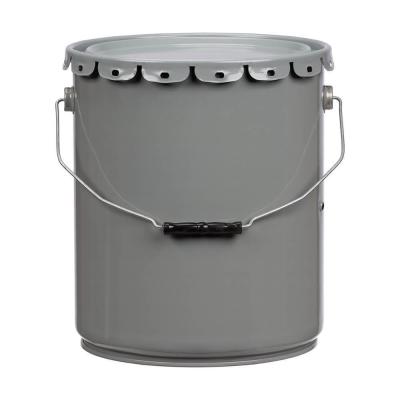 China 5 Gallon Utility Steel Bucket For Heavy Duty Mixer for sale