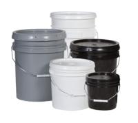 China Smooth Surface 5 Gallon Plastic Hobbocks for Industrial Needs for sale