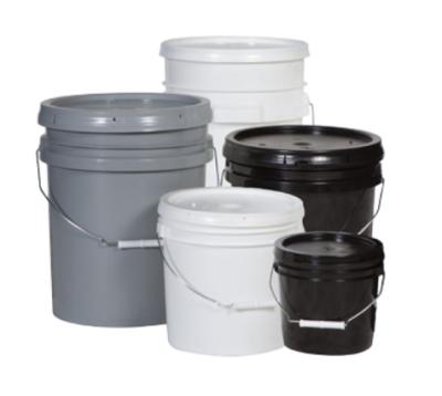 China Smooth Surface 5 Gallon Plastic Hobbocks for Industrial Needs for sale