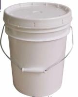 China Smooth Surface 5 Gallon Plastic Hobbocks for Industrial Needs for sale