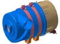 China Fuel Cell Engine Cathode Air Filter 0-200kW System High-Efficiency SO2 NOx NH3 Removal Filtration for sale