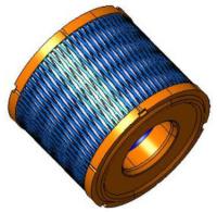 China Fuel Cell Engine Cathode Air Filter 0-200kW System High-Efficiency SO2 NOx NH3 Removal Filtration for sale