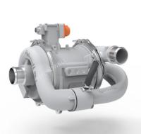China Fuel Cell Super High Speed Air-Bearing Centrifugal Air Compressor HEC VSEC 5-300kW 120000rpm for sale