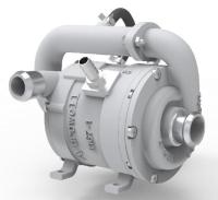 China Fuel Cell Super High Speed Air-Bearing Centrifugal Air Compressor HEC VSEC 5-300kW 120000rpm for sale