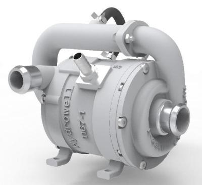 China Fuel Cell Super High Speed Air-Bearing Centrifugal Air Compressor HEC VSEC 5-300kW 120000rpm for sale